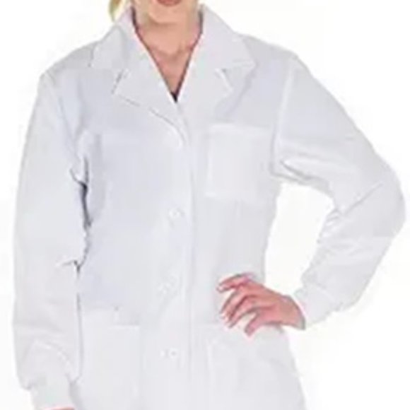 Prestige Medical | Jackets & Coats | Prestige Medical 582 White Lab ...